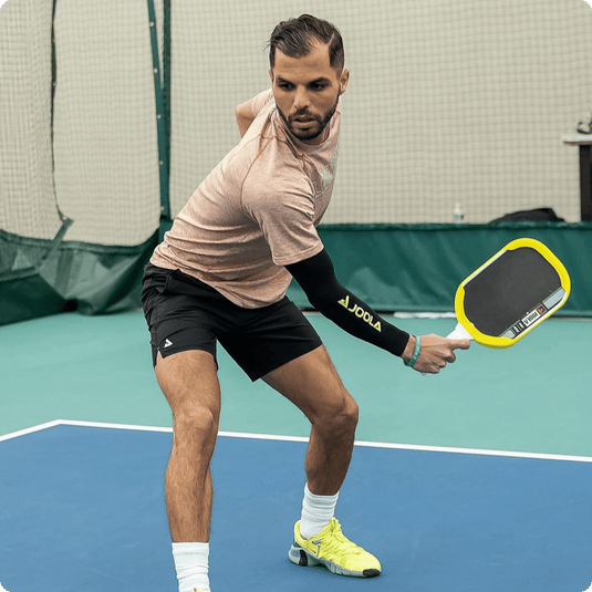 Pickleball Paddle Speed Training Device | Lightning Loop Pickleball