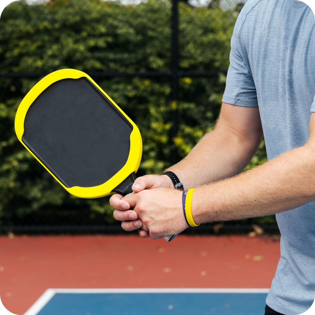 Pickleball Paddle Speed Training Device | Lightning Loop Pickleball