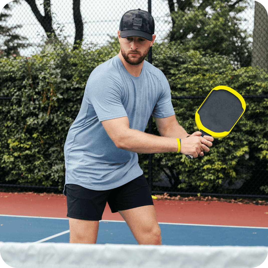 Pickleball Paddle Speed Training Device | Lightning Loop Pickleball
